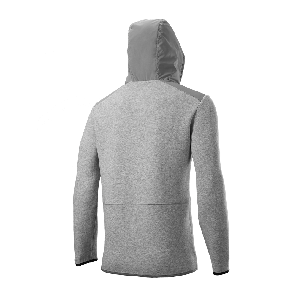 EVOSHIELD ADULT HYBRID FLEECE TRAINING HOODIE | Red Stitch Sports