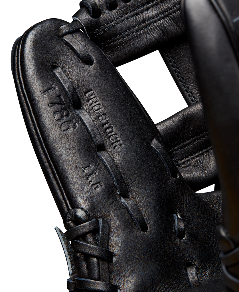 WILSON 2024 APRIL GLOVE OF THE MONTH - MATT MCLAIN CUSTOM A2000 1786 ...