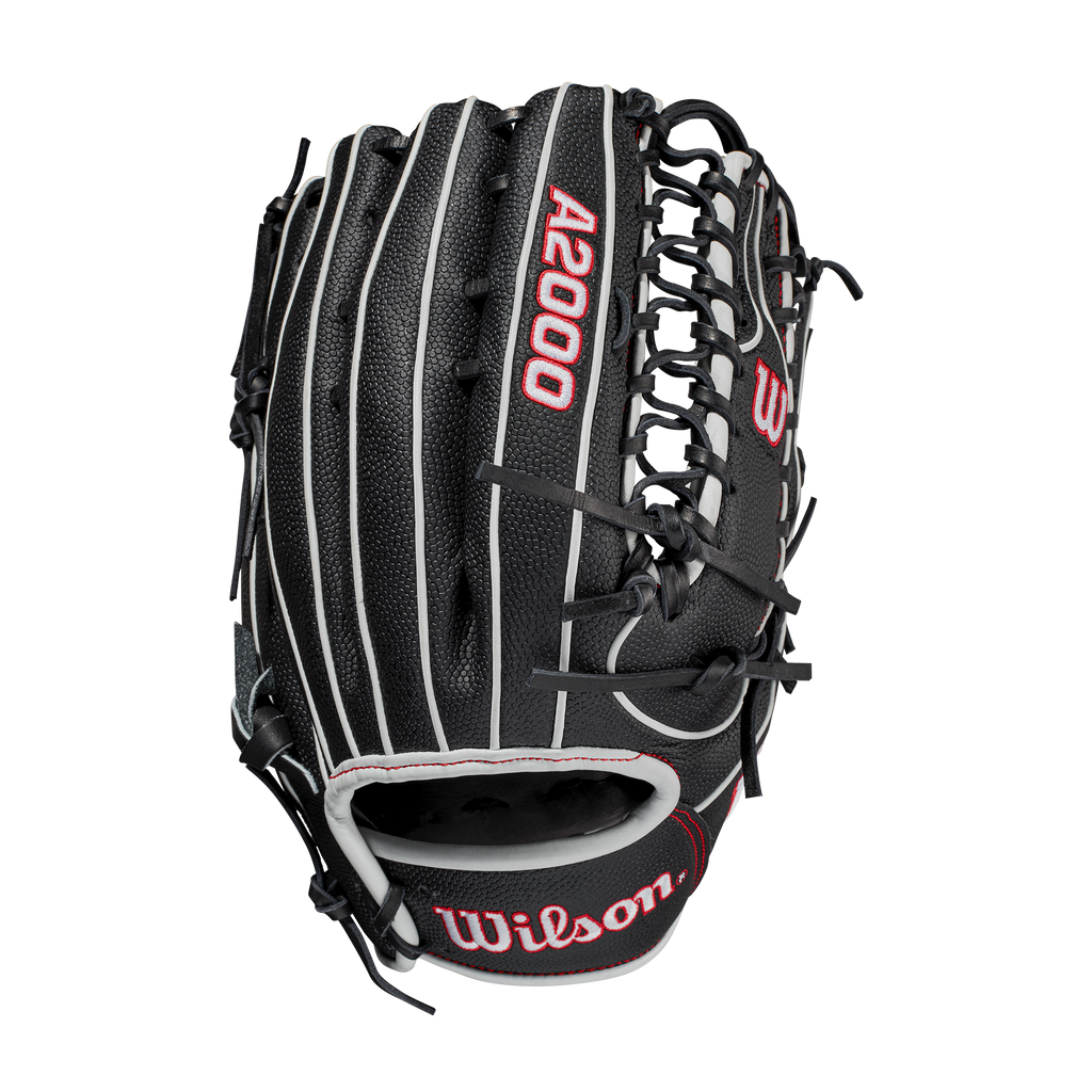 WILSON 2021 A2000 SCOT7 12.75" OUTFIELD BASEBALL GLOVE | Red Stitch Sports